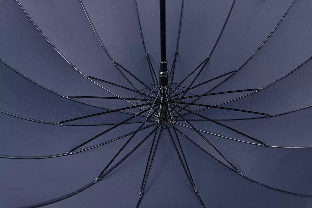 Best Large Umbrellas for rain with big diameter | Royal Walk